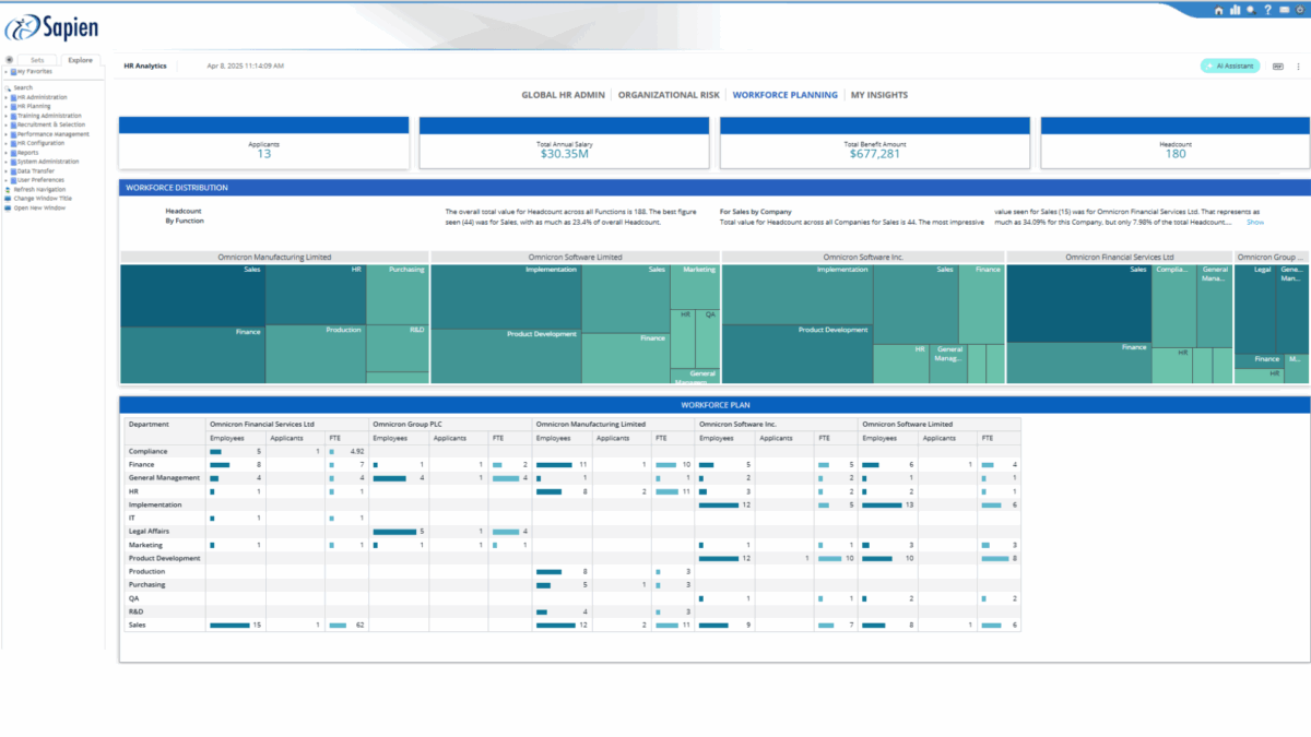 Sapien AI: HR Evolution - Sapien Software