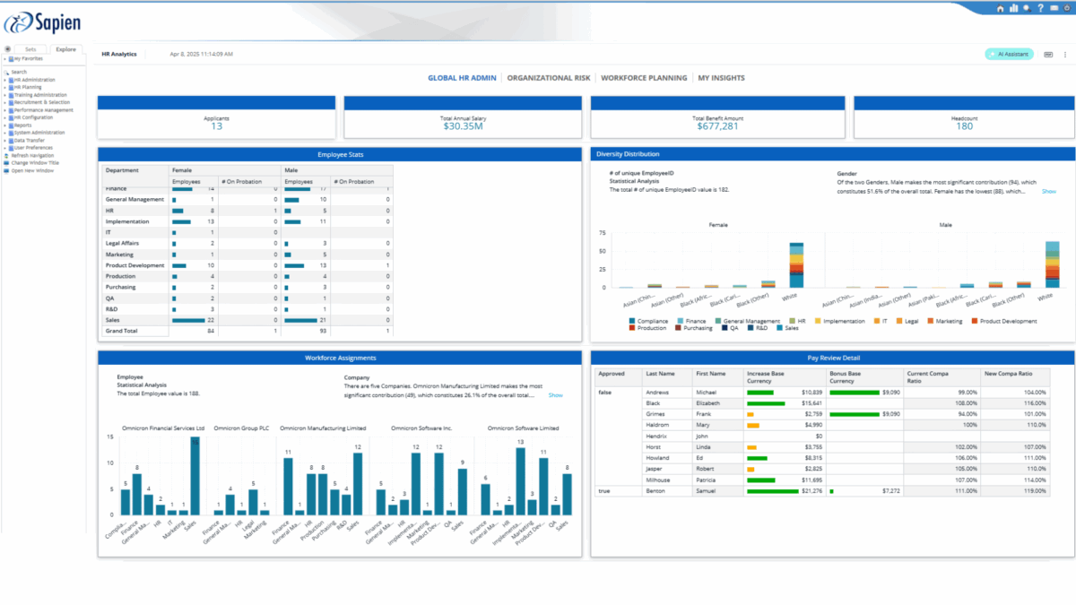 Sapien AI: HR Evolution - Sapien Software