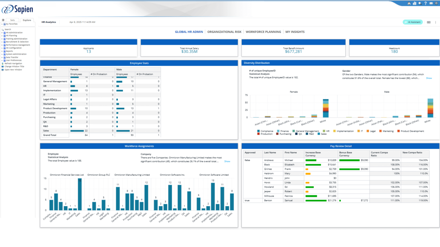 Sapien AI: HR Evolution - Sapien Software
