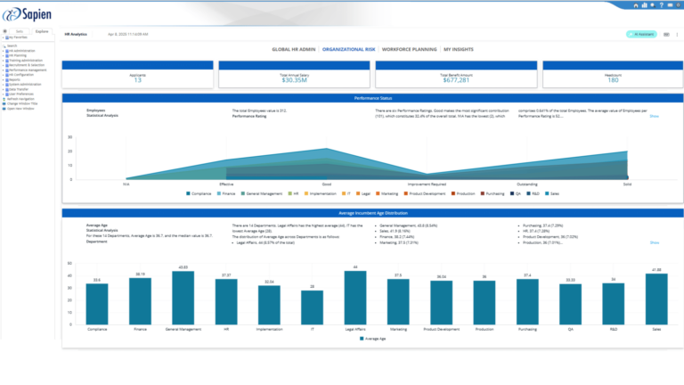 Sapien AI: HR Evolution - Sapien Software
